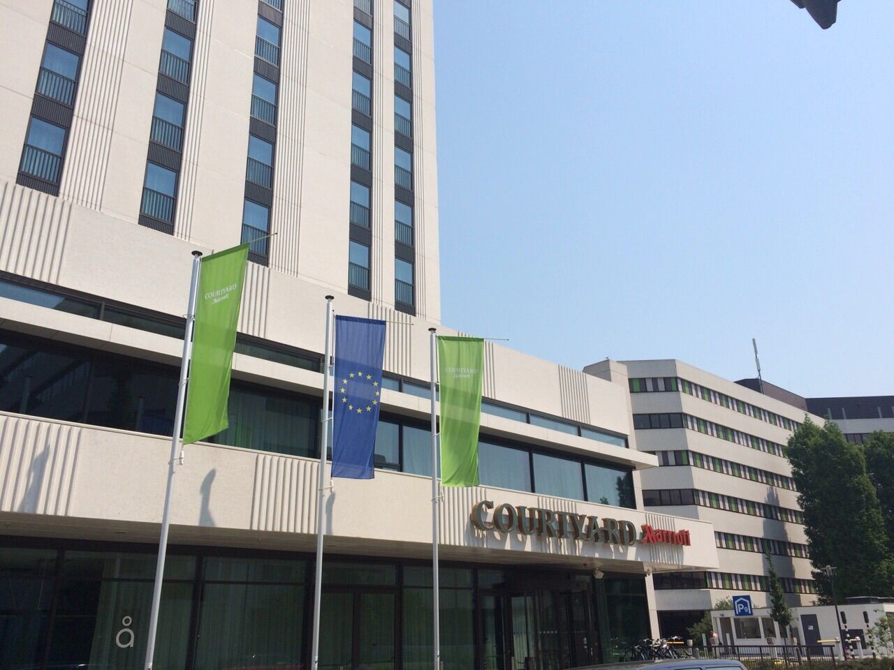 COURTYARD AMSTERDAM ARENA ATLAS AMSTERDAM